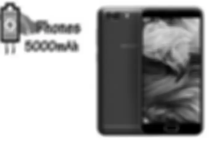 Spesifikasi Lengkap Sharp R1S, HP Dual Kamera dengan Baterai 5.000 mAh