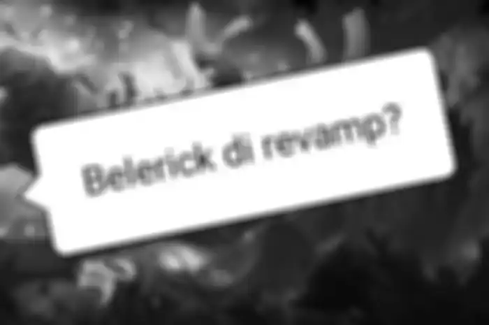 Revamp Belerick Mobile Legends: Skill Ultimatenya Tambah Sadis, Coy!