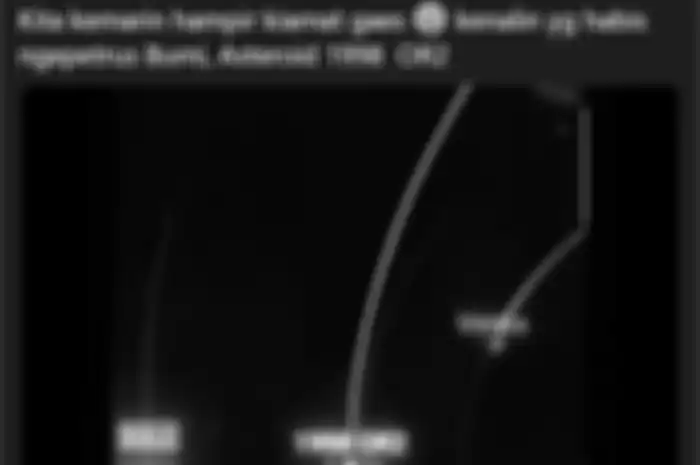 Bikin Geger Netizen, Viral Video Asteroid Hampir Tabrak Bumi Hingga Disebut Nyaris Kiamat ...