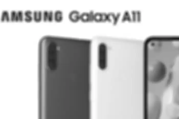 Samsung Galaxy A11 Punya Spek Mirip Dengan M11, Ternyata Ini Bedanya