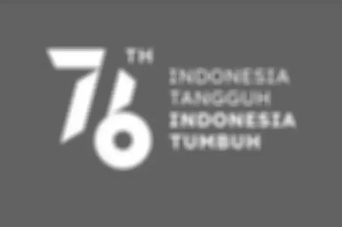 Viral Desain Logo HUT RI Ke-76, Angka 6 Jadi Sorotan Netizen! - Page all