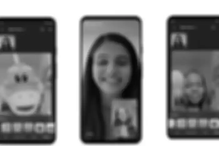 Google Meet Luncurkan Filter dan Efek Terbaru, Begini Cara Menggunakannya - Page 2