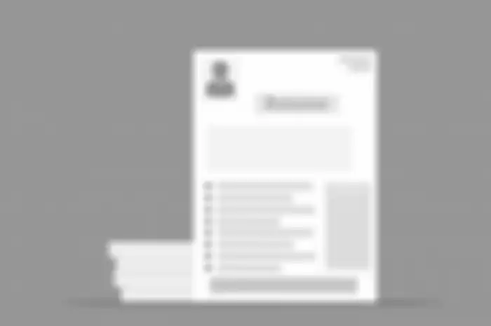 Bingung Bikin CV? Intip Nih CV Athiya Deviyani, Cewek Indonesia yang ...