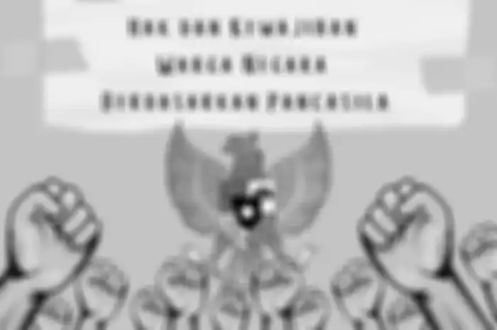 Apa Hubungan Antara Pancasila Dan Uud Nri Tahun 1945 