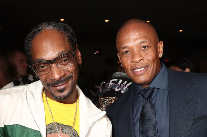 Snoop Dogg Sebut Dr. Dre Lagi Garap Lagu Baru untuk Game 'Grand Theft Auto'