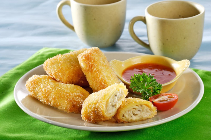 resep risoles ayam