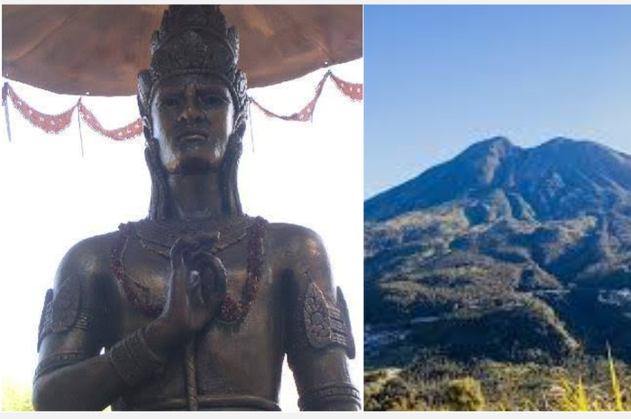 Kisah Prabu Brawijaya V, Raja Terakhir Majapahit yang Moksa di Gunung Lawu Lalu Menjadi Legenda