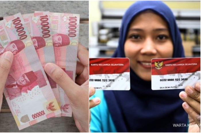 Alhamdulillah Cair Hingga Rp2.400.000 Per Tahun, Bansos PKH Tahap 3 ...