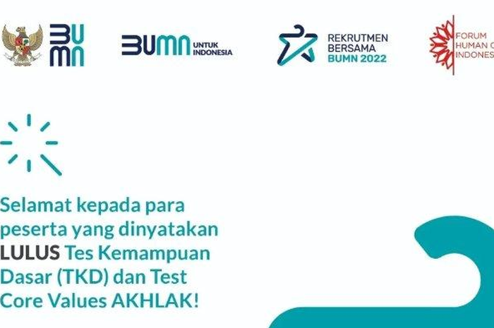Bank Soal BUMN 2023, Ini Contoh Soal TKB dan Wawancara, Lengkap dengan Kunci Jawaban - Page all