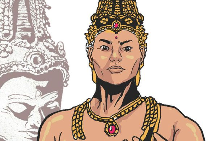 Kisah Raja Balaputradewa Penguasa yang Membawa Kerajaan Sriwijaya ke ...