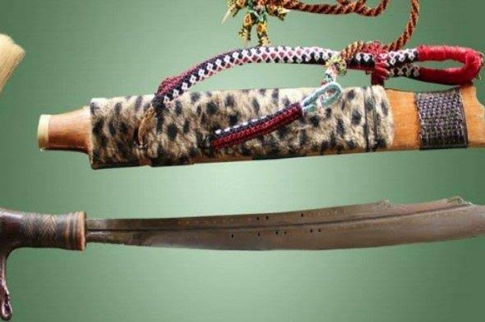 Ngayau, Tradisi Berburu Kepala Suku Dayak di Kalimantan