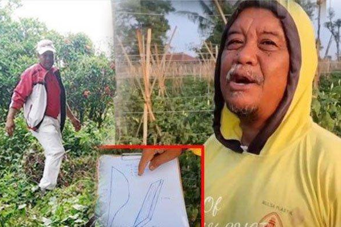 Sosok Ini Mengaku Pernah Temukan Golok Di Belakang Rumah TKP Pembunuhan Subang, Dijual Ke Tukang ...