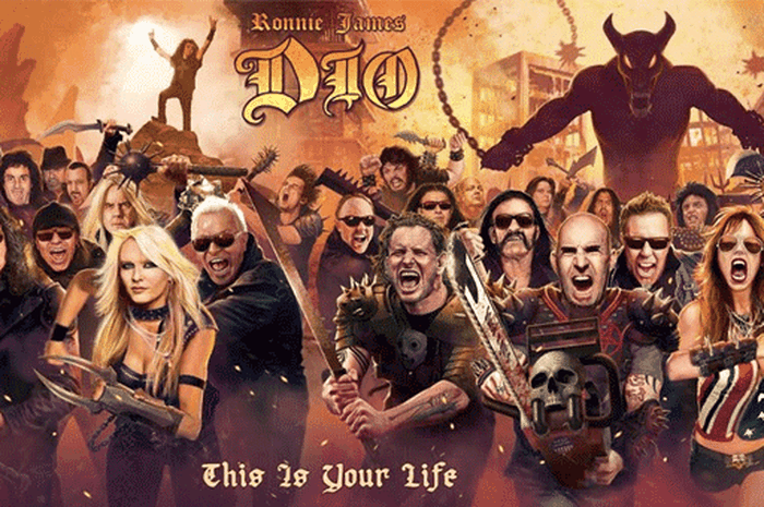 Metallica, Killswitch Engage, Corey Taylor Cover Ronnie James Dio