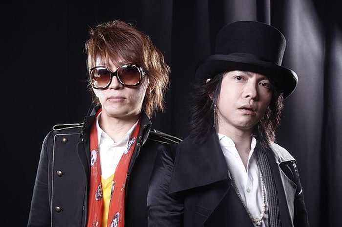 Hyde dan Tetsuya L'Arc~en~Ciel Berpartisipasi Dalam Proyek Ultah Band Legendaris Jepang - Page all