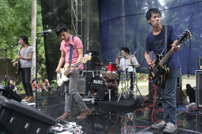 Monkey To Millionaire Luncurkan Album Kedua