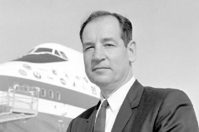Joe Sutter, Pencipta Boeing 747 Meninggal Dunia