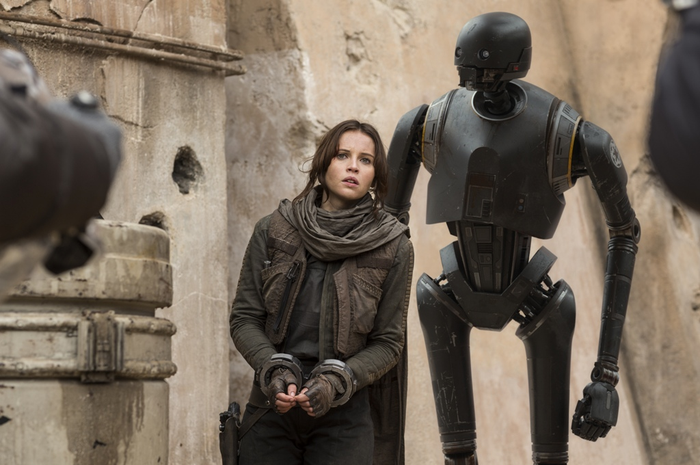 Fakta Menarik Soal Rogue One: A Star Wars Story Yang Mesti Kamu Baca ...