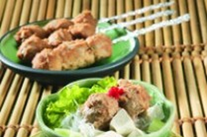 bakso bakar