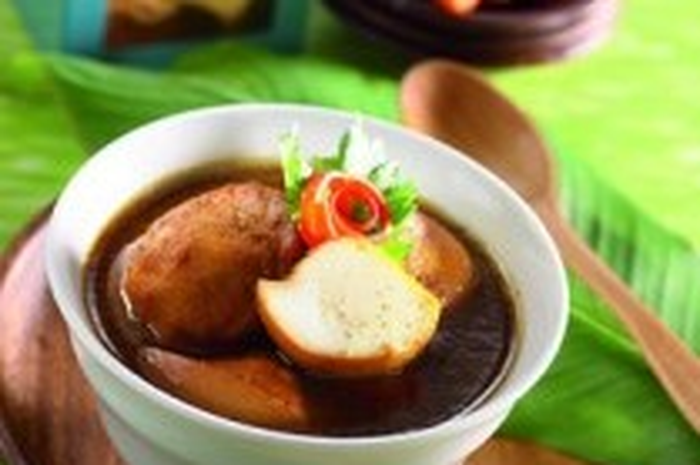 semur telur