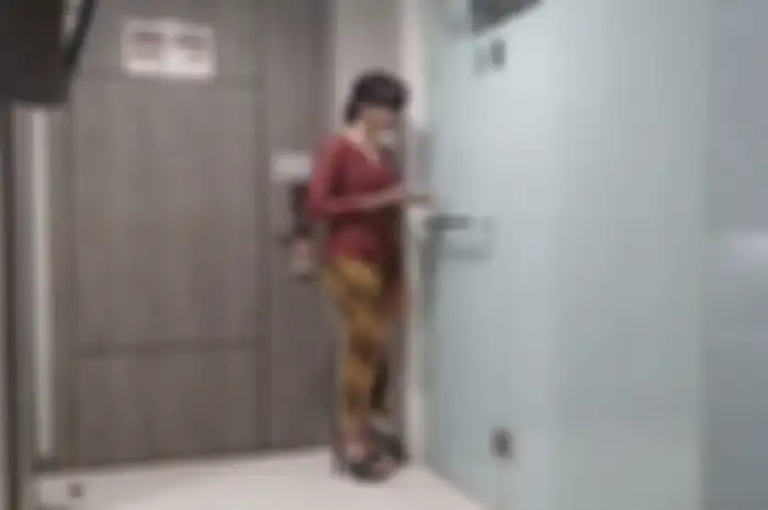 Foto Wajah Wanita Pakai Kebaya Merah Bikin Geger Satu Indonesia, Link Video Viral 16 Menit Full ...