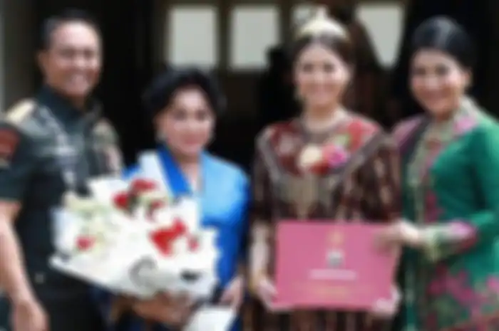 Inilah Sosok Angela Adinda Putri Andika Perkasa yang Baru Saja Dilamar ...