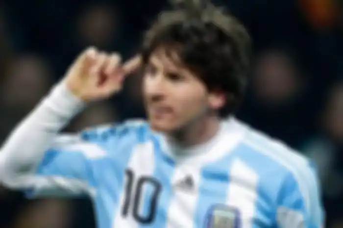 Andrea Pirlo Jadi Inspirasi Lionel Messi