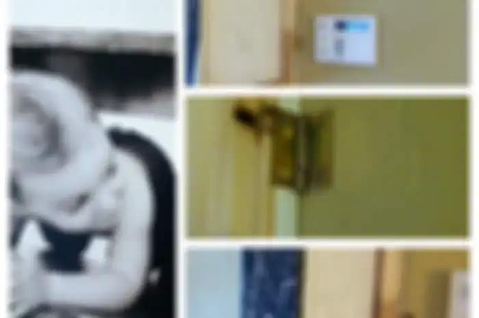 Cara Membuat Penutup Panel Listrik Dengan Foto Canvas