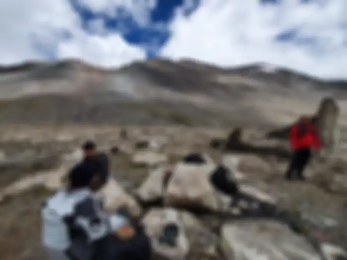 Perjalanan Turing Sepeda Motor di Pegunungan Himalaya, Suka dan Duka ...