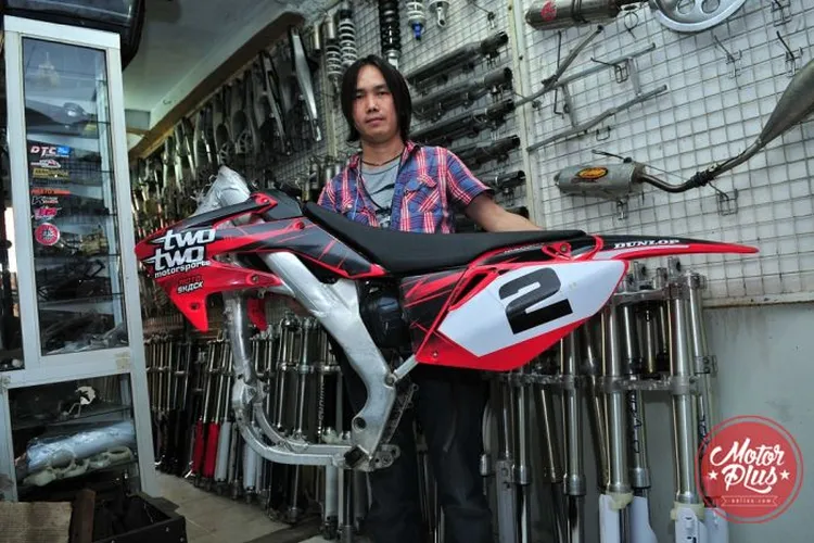 Motorplus: Lebih Tahu, Tahu Lebih Seputar Motor