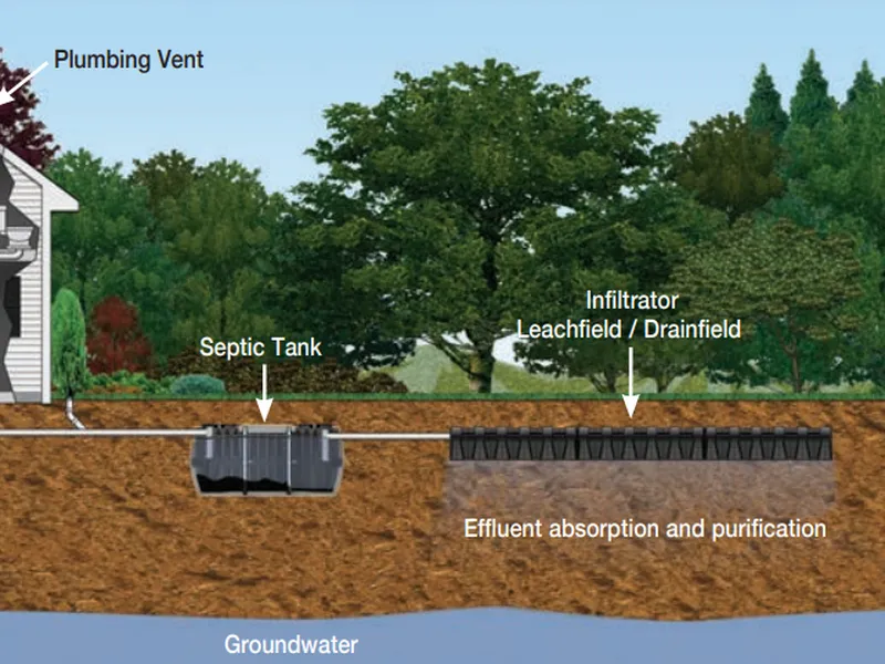 Bahaya Air Tercemar Ini bisa Dicegah dengan Perencanaan Septic Tank ...