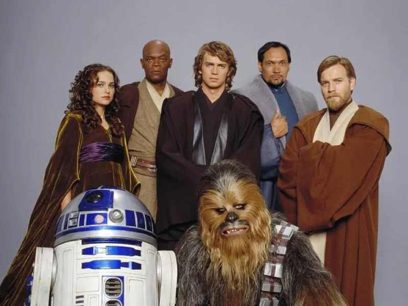 Star Wars Akan Dirilis Dari Tahun 2015 Sampai 2019