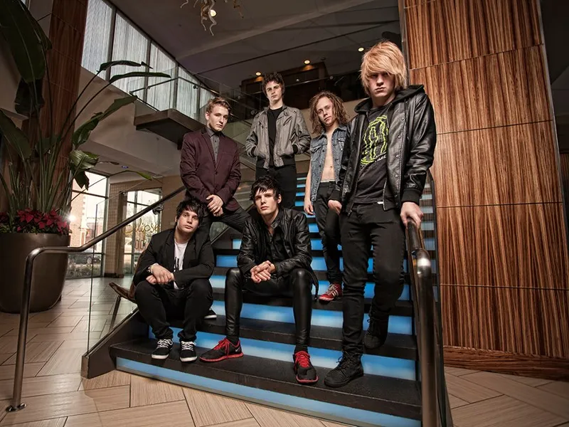 Awal Membangun I See Stars, Devin Oliver Mengaku Pusing Pikirkan Tur