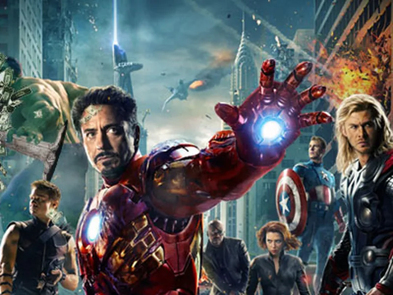 The Avengers, Film Dengan Debut Box Office Terbaik Sepanjang Masa