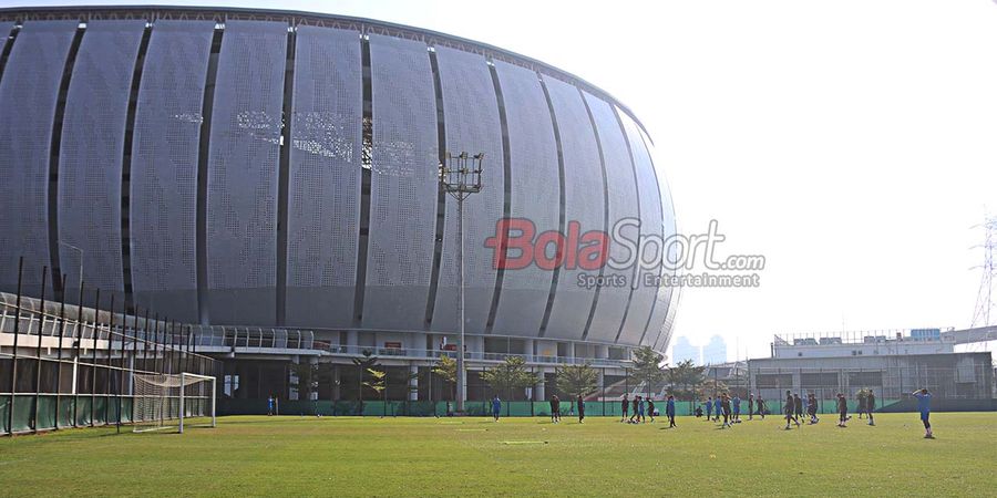 Berita Gelora Bandung Lautan Api Terbaru Hari ini - Bolasport.com