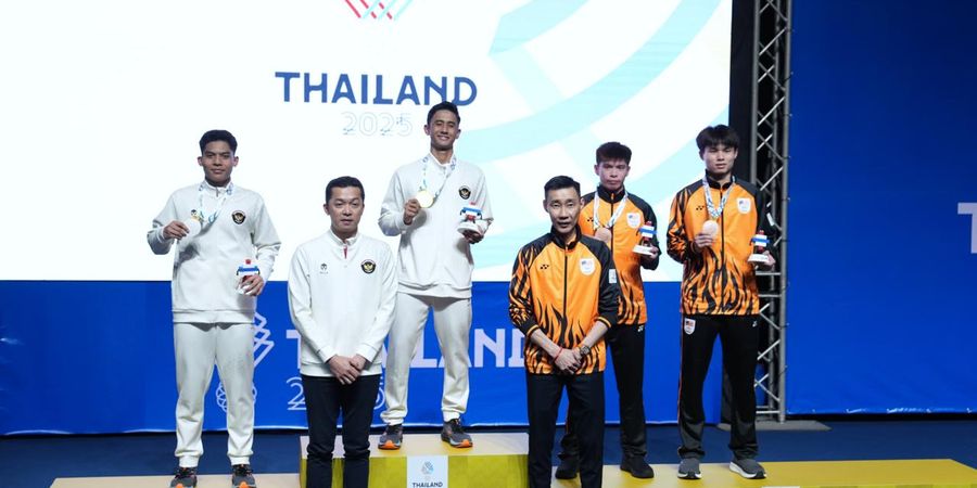 Berita Kejuaraan Dunia Junior 2025 Terbaru Hari ini - Bolasport.com