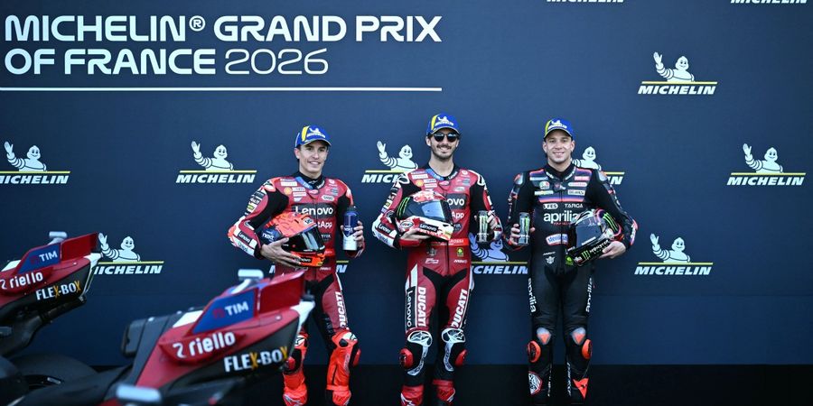 Berita Starting Grid Motogp Terbaru Hari ini - Bolasport.com