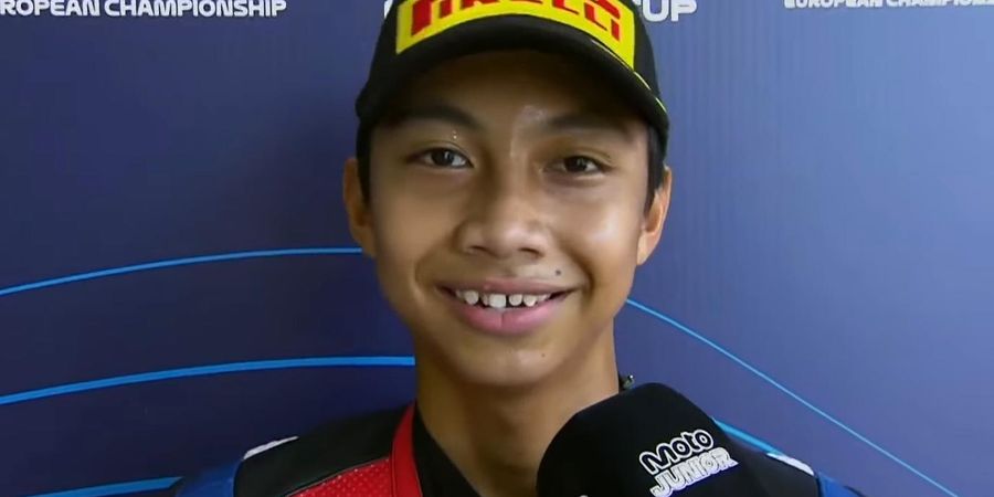 Berita Moto3 Junior Estoril 2026 Terbaru Hari ini - Bolasport.com