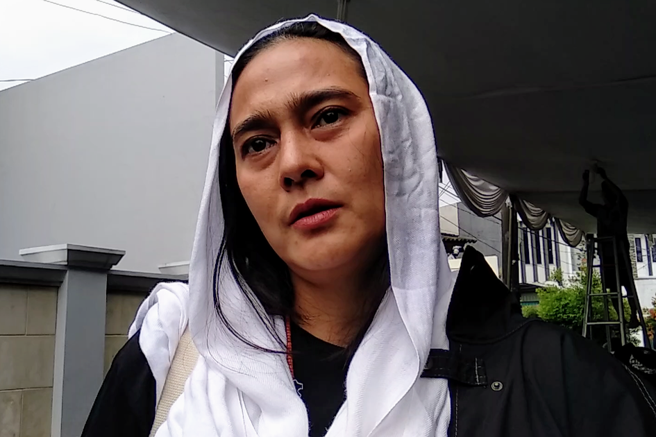 Ine Febriyanti Dan Suami