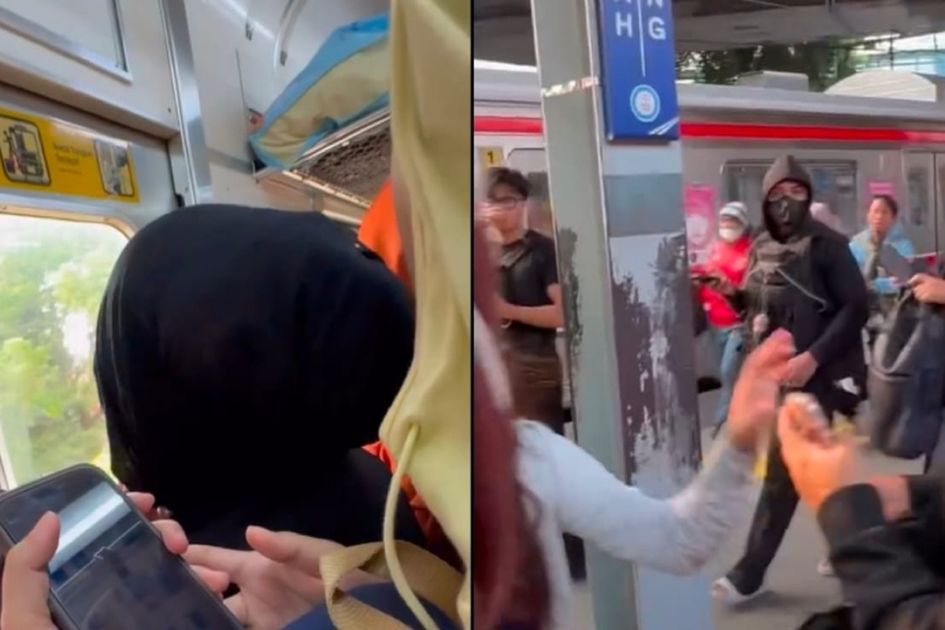 Berita Kronologi Penumpang Krl Green Line Diinjak Terbaru Hari Ini ...