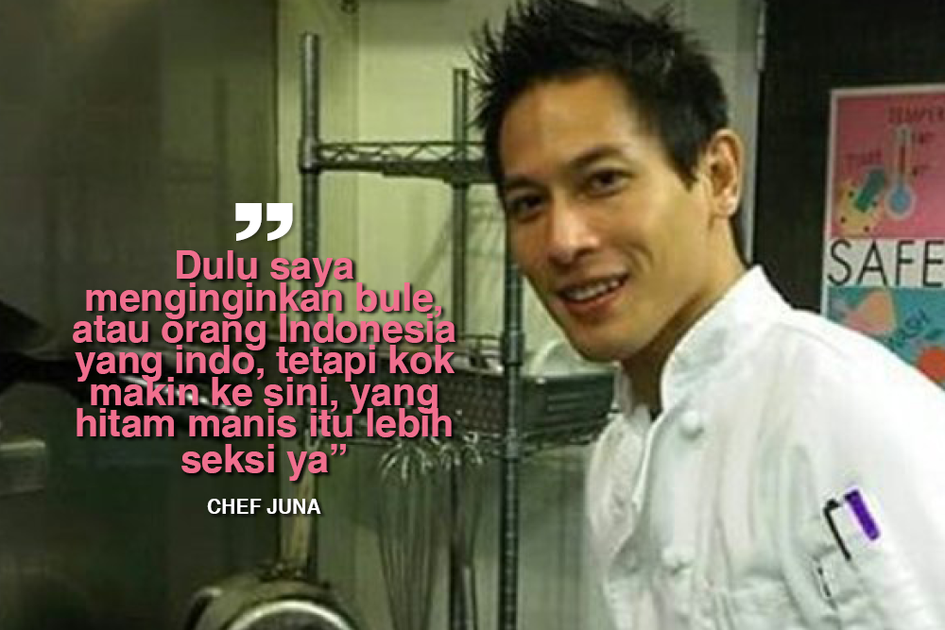 Chef Juna Quotes Kata Kata Chef Juna | TikTok