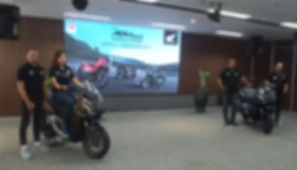 PT Wahana Makmur Sejati Kenalkan New Honda ADV160 ke Publik Jakarta ...