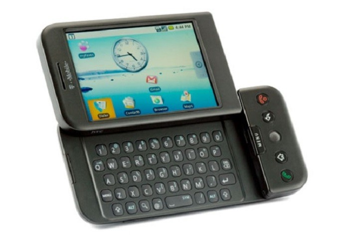 Smartphone Makin Canggih dan Merajalela, Yuk Mengenal Android Pertama ...