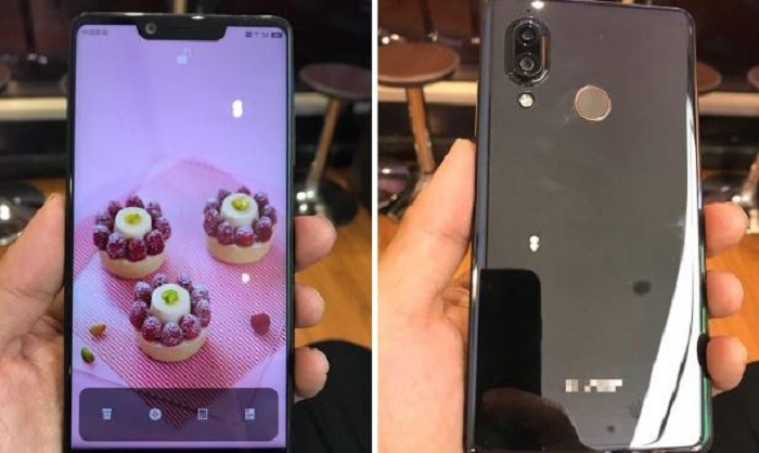 Sharp Aquos S3, Hape Mirip iPhone X ala Merek Jepang Muncul Di Pasaran ...