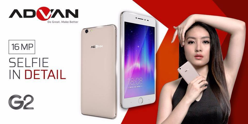 Kelebihan dan Kekurangan Advan G2, Hape Mirip iPhone yang Dijual Murah ...