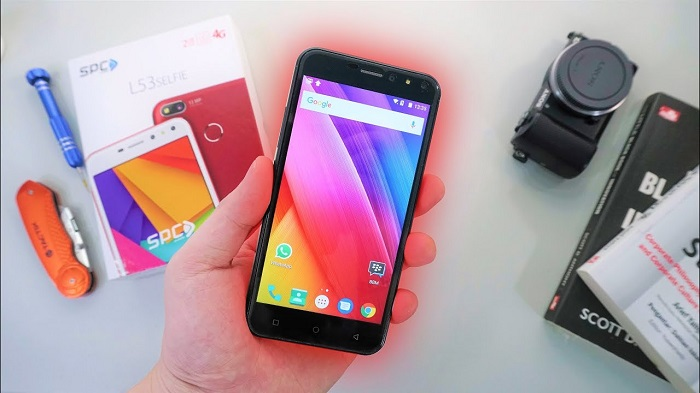 Kelebihan dan Kekurangan SPC L53, Hape dengan Efek Bokeh Termurah