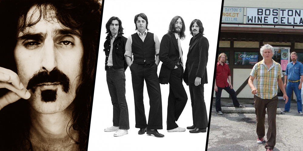 Gokil! Inilah 10 Band dan Musisi Paling Produktif Sepanjang Masa ...