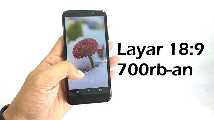 SPC L54 Optima, Hape Rp 800 Ribuan Pesaing Evercoss Xream 1 Pro