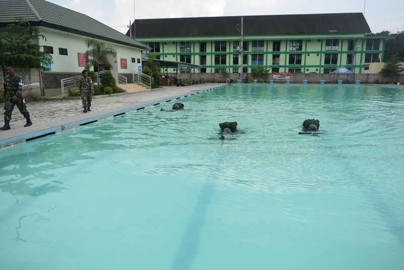 Tradisi Pasukan Raider Kostrad, Setengah Bulan Puasa Malah Latihan Mati ...