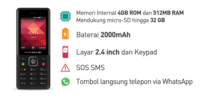 Kelebihan Andromax Prime yang Tak Banyak Diketahui, Makin Layak Jajal