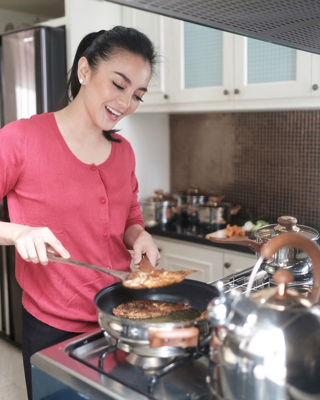 dapur mewah ibnu jamil